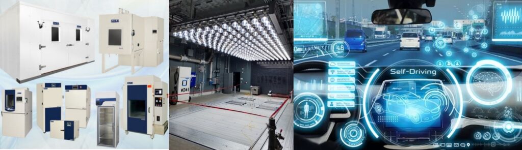 Environmental Test & Simulation Systems - RDP Corporation